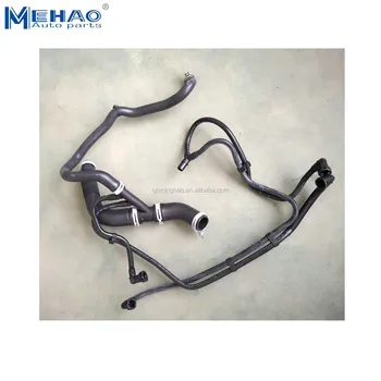 Auto Spare Parts Engine Cooling System Radiator Hose Coolant Water Pipe ...