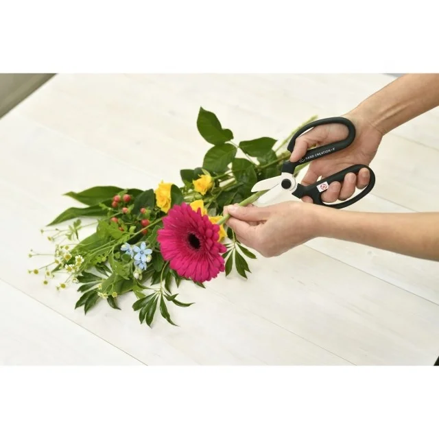 Made In Japanese Factory Quality Floral Scissors For Professional Use ...