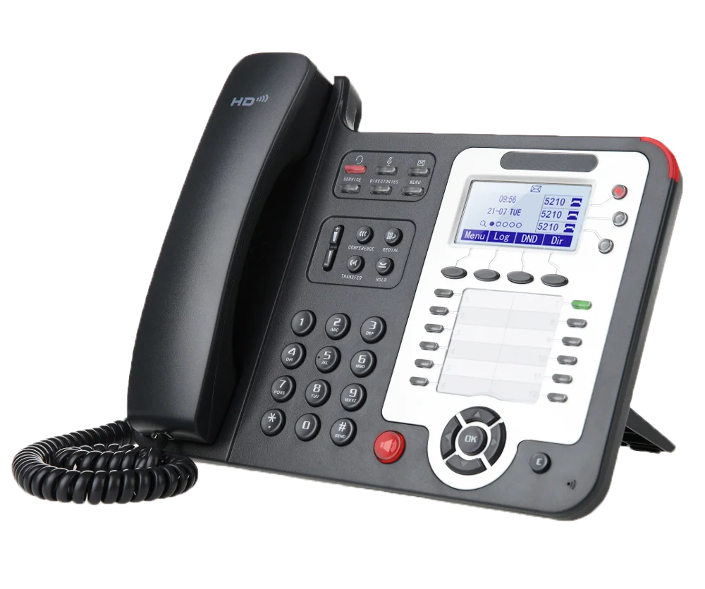 Cheap Sip Phone WIFI Phone Free Call 3 Sip Lines 5.8GHZ WIFI Smart IP ...