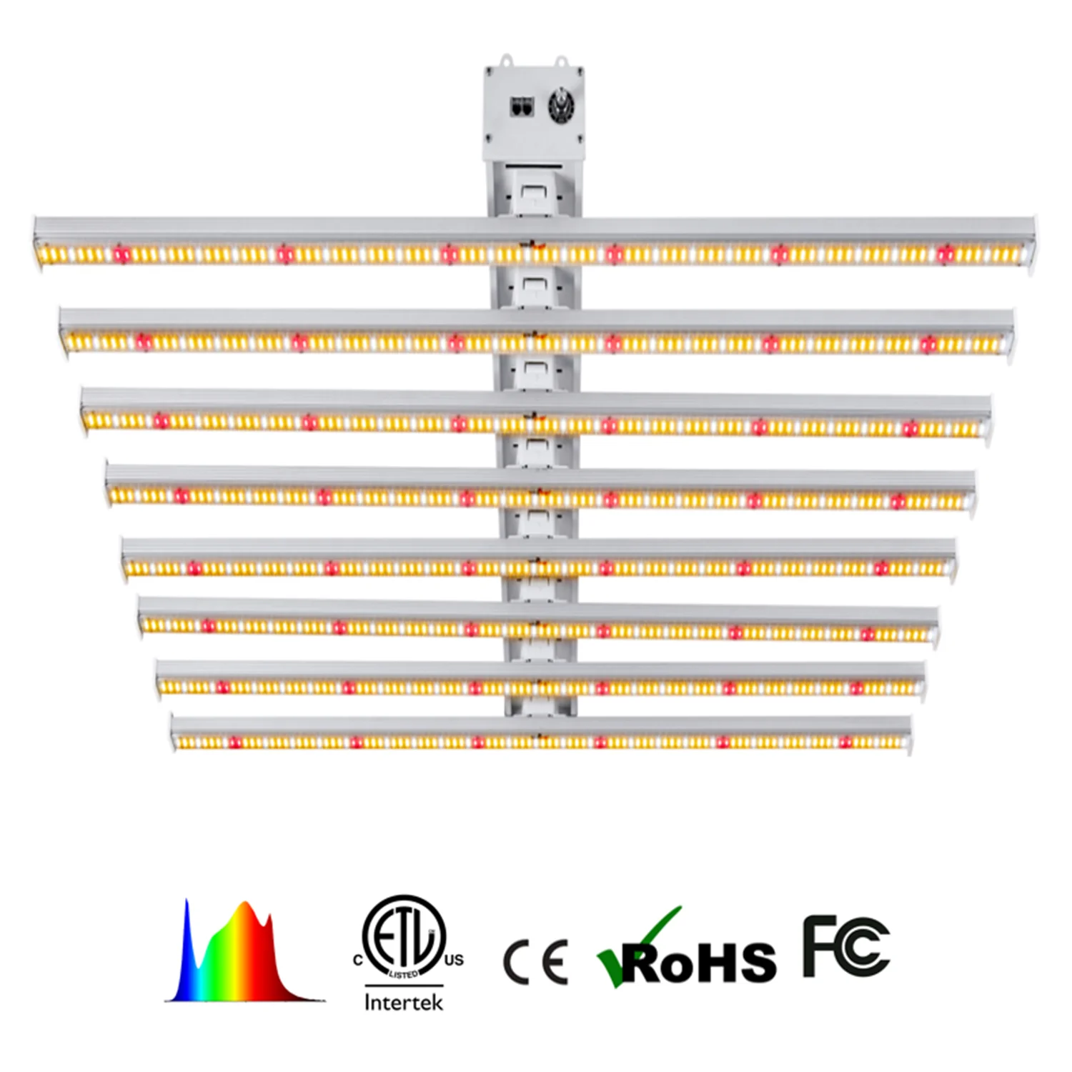 New Sunset Sunrise Smart Control Connect Max 300pcs Full Spectrum 1000W ...
