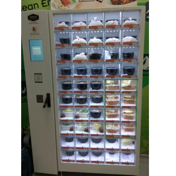 Hot Food Lockers at Martin Loya blog