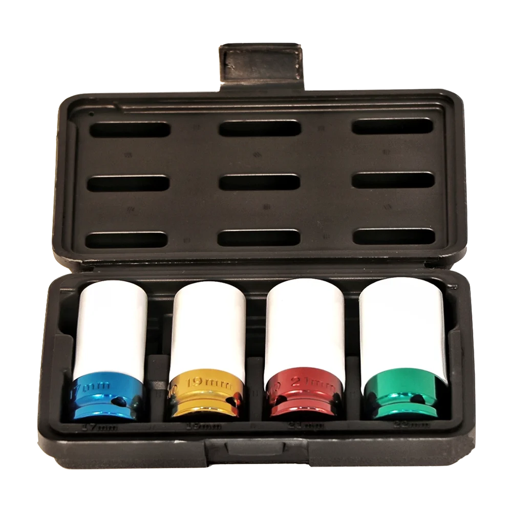 4pcs Combination Socket Wrench Set - Buy 4pcs Combination Socket Wrench ...