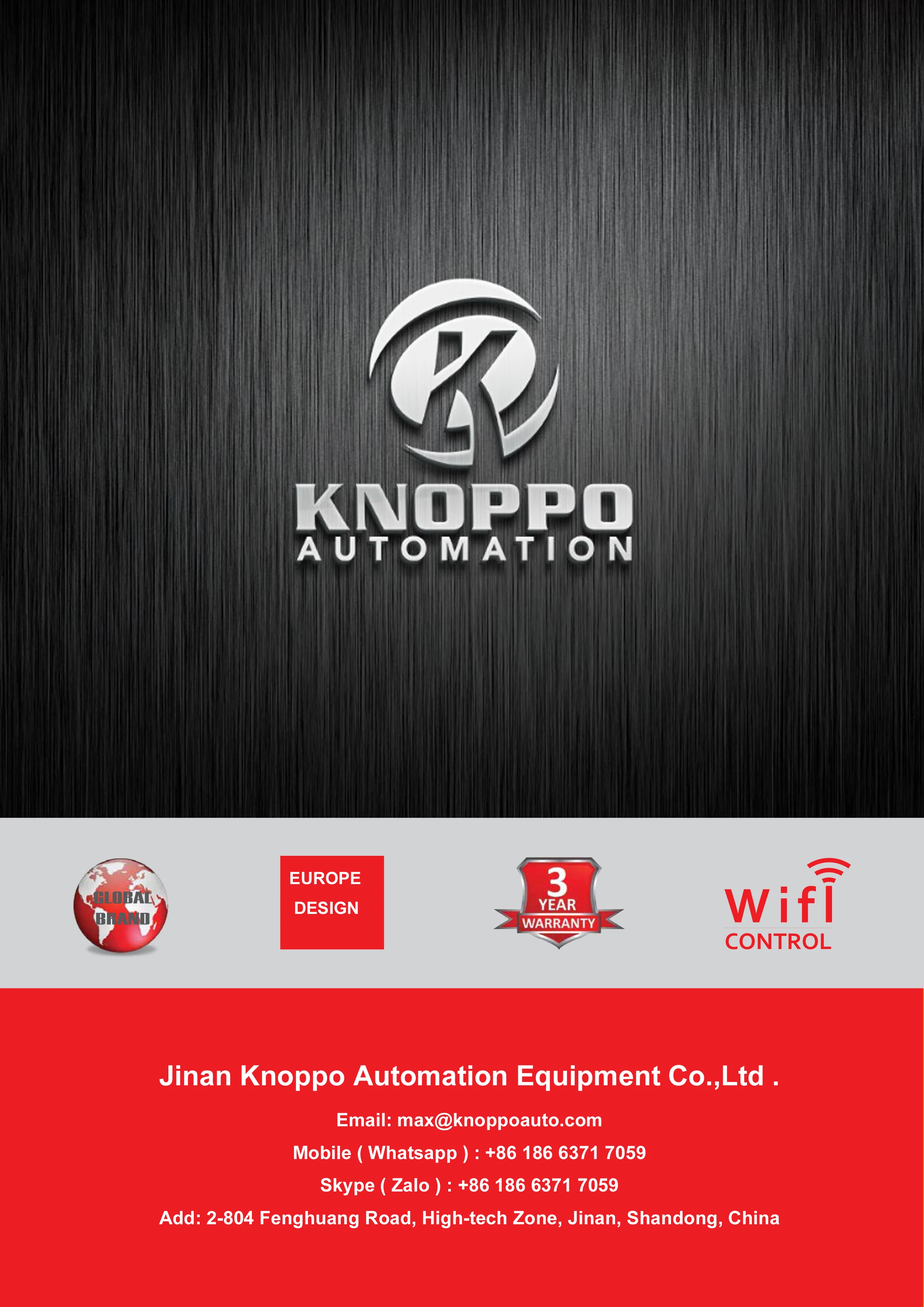 Stainless Steel Sheet Edge Grinding Machine for Laser Cutting