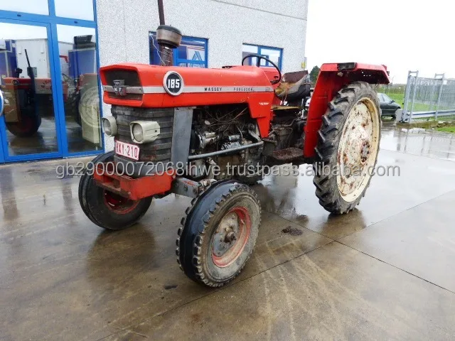 Massey Ferguson 185 Tractors For Sale/used Reconditioned And New Red ...