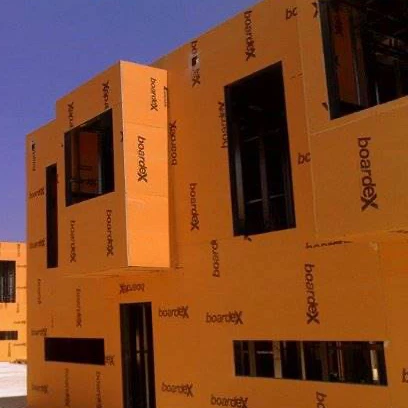 Exterior Gypsum Sheathing Board For High Performance Building External ...
