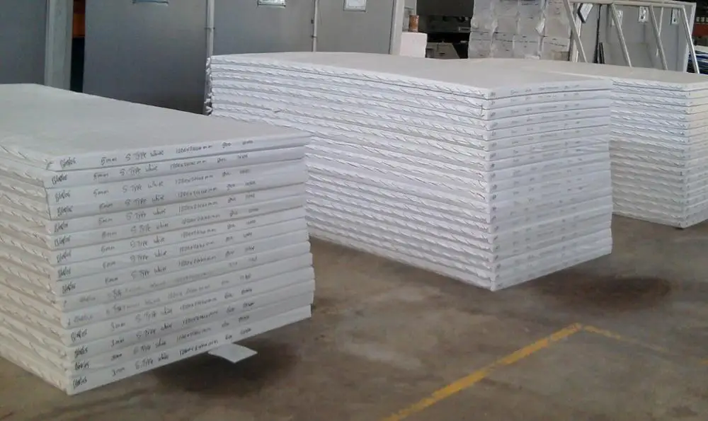 Lámina Corrugada De Pp De La Mejor Calidad,Tratamiento Uv,Tablero De ...