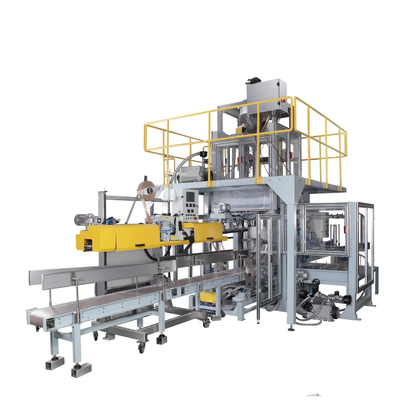 25kg Sugar Bagging Machine - High-Accuracy Packing Solutions