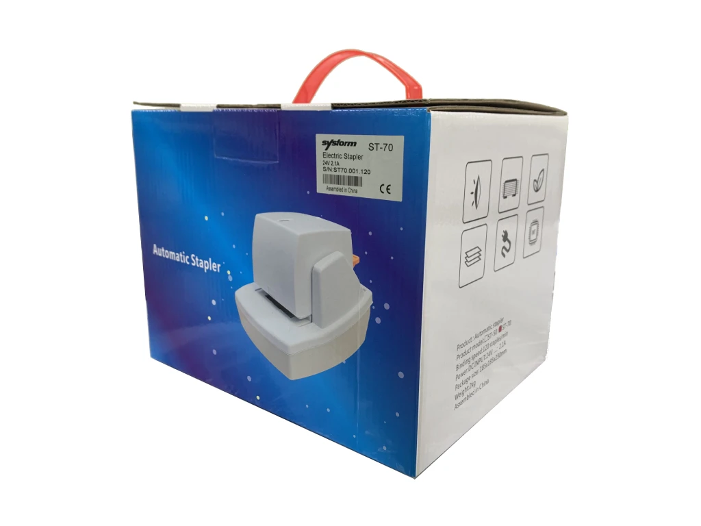Automatic Stapler Electric Paper Stapler For Office - Buy Electric ...
