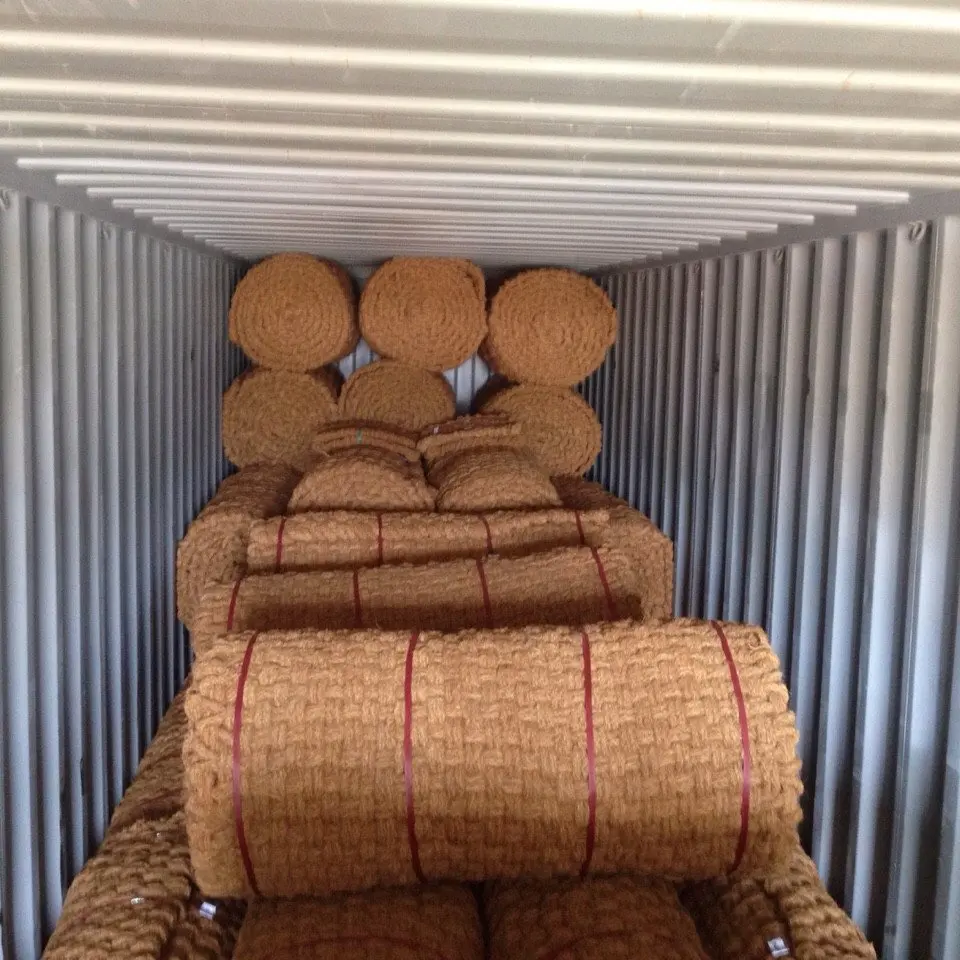 Coconut Fiber Roll - Coir Grow Mat - Coconut Fiber Price - Best Price ...