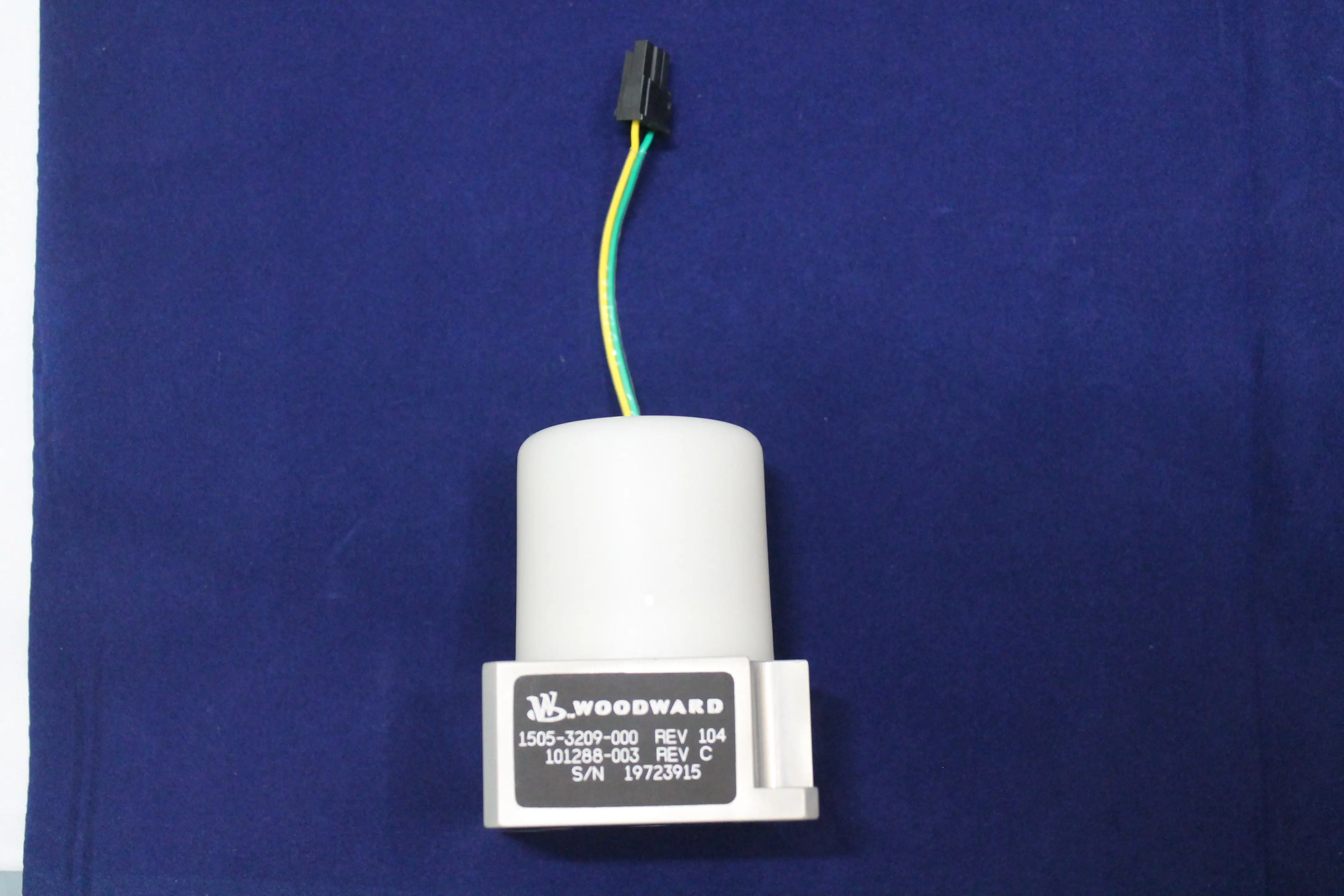 GE Engstrom Carestation Flow Valve Control - Class I Instrument