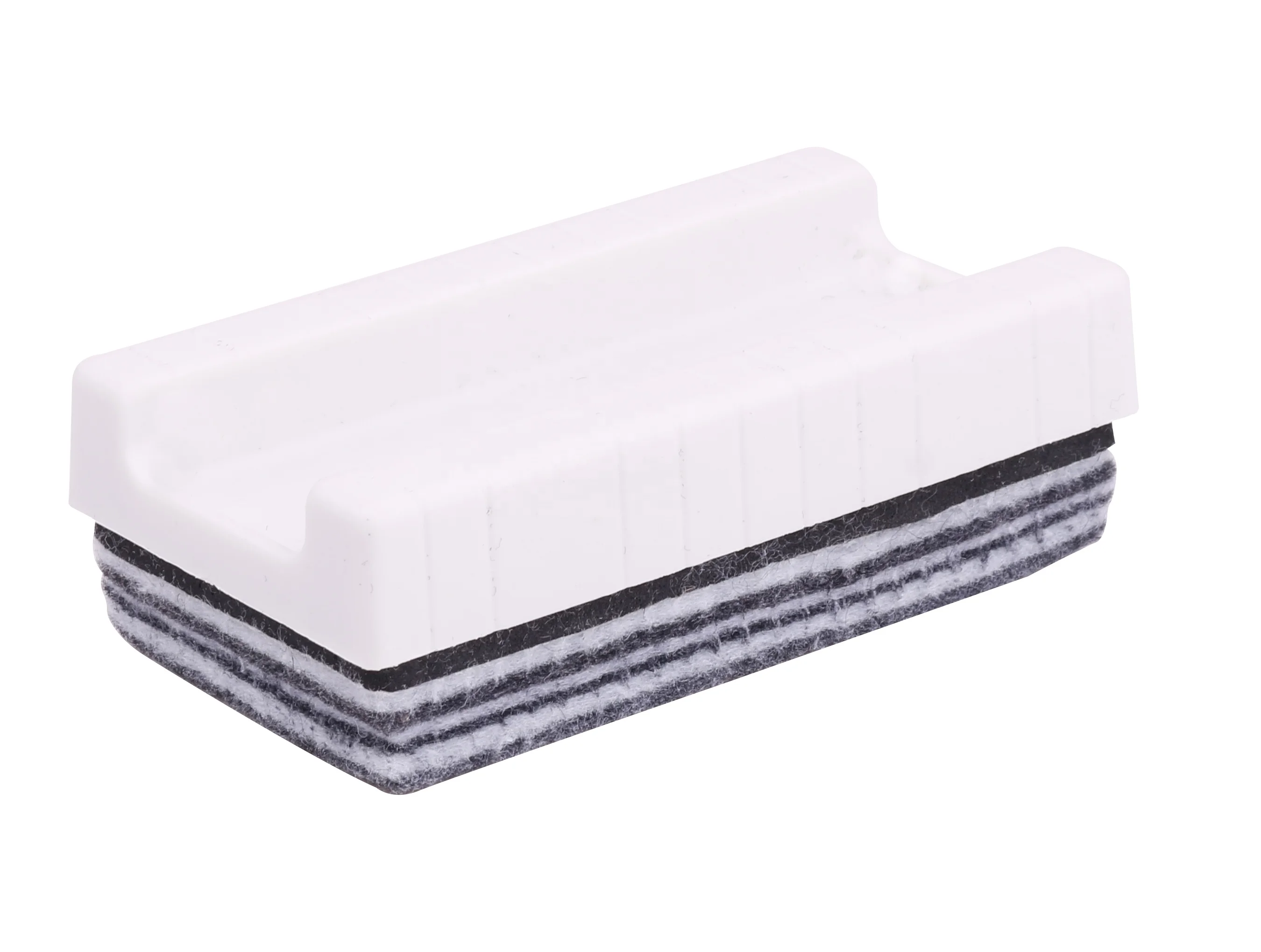 6 Layers Of Removable Felt Non-magnetic Whiteboard Eraser Easy To Clean ...