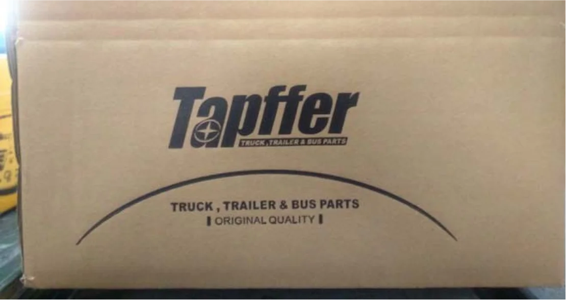 For Mercedes Benz Actros Truck Brake Pads 29087 With Quality Warranty ...