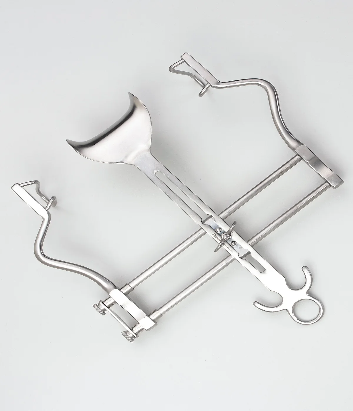 Balfour Abdominal Retractor - High Quality Surgical Instrument