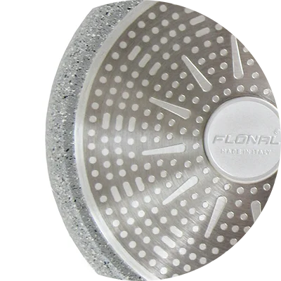 Hot Sale Non Stick Crepe Pan Stone Effect Kitchen Pan For All Hobs Including Induction Granite ...