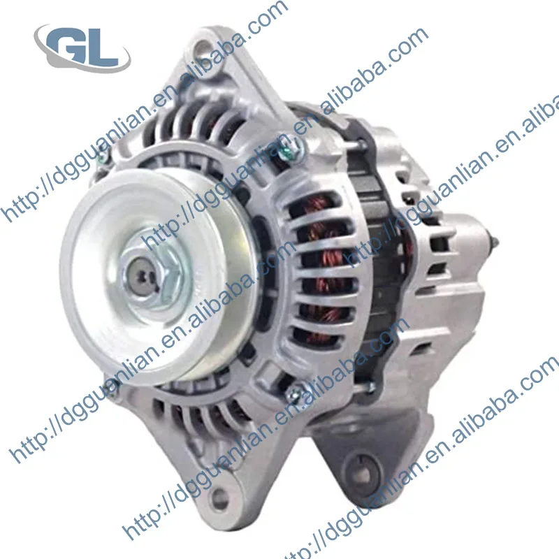 柴油24V 60A交流发电机A2TA8383 8971822892 8-97182-289-2 897182-2892用于ISUZU 4JG1 ...