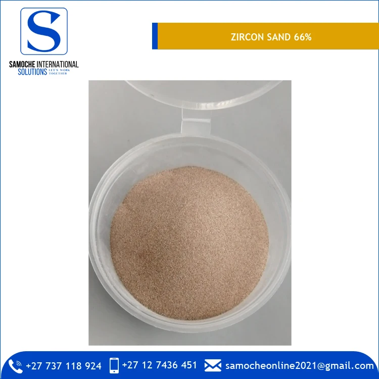 Zircon Sand Price