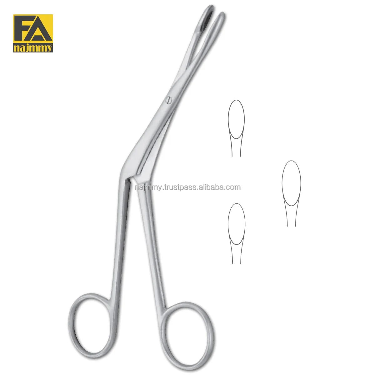 Knight Nasal Polypus Forceps - Buy Surgical Forceps,Nasal Speculum ...