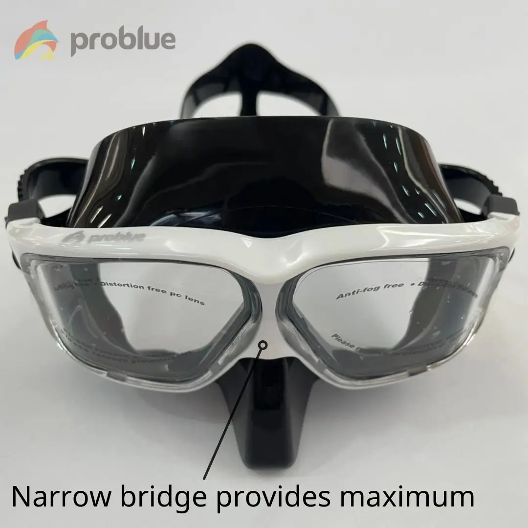 Problue Ms-288b 울트라 로우 프로파일 낮은 볼륨 다이빙 마스크 Freediving - Buy 낮은 볼륨 다이빙 마스크,블랙 실리콘 다이빙 마스크 스쿠버 다이빙 ...