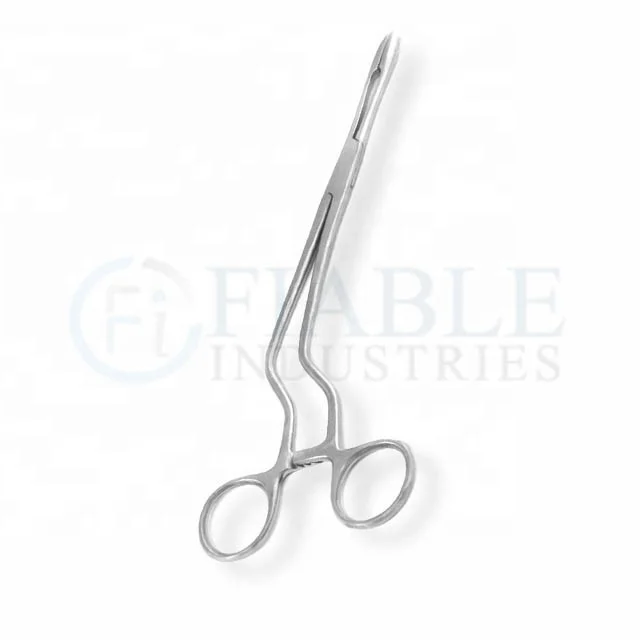 Pinza de vestidor Cheron, instrumentos quirúrgicos, equipo médico ...
