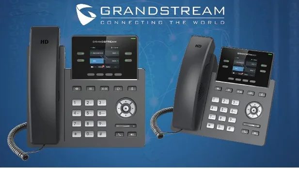 Grandstream Grp2614 With Poe Ehs Dual Gigabit Port - Buy Color Screen ...