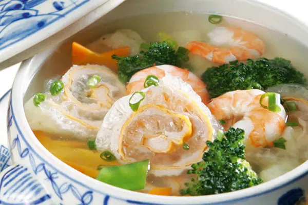 High Quality Dried Ling Fish Maw - Nutritious & Effective