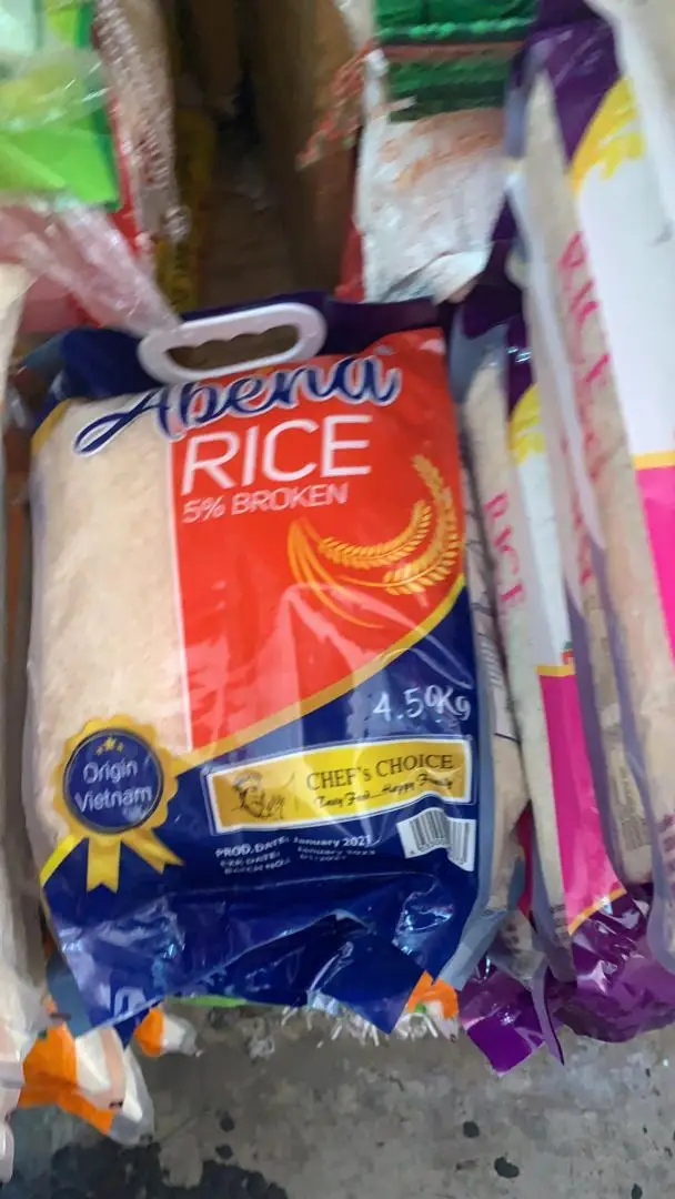 Jasmine Rice - Premium Fragrant Long Grain White Rice