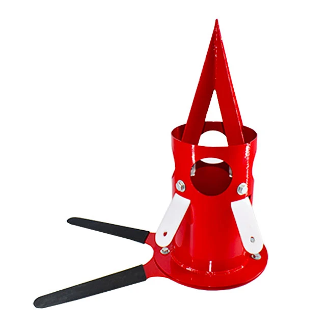 Efficient Bulk Bag Unloading Hopper for Easy Material Transport