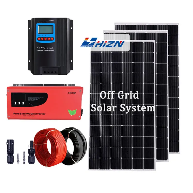 5kw Solar System Kit