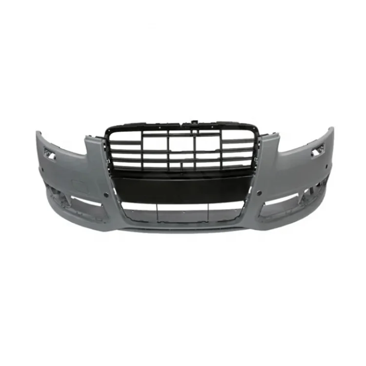 OEM 4F0807105AB 4F0807106AA Front Bumper Kit for AUDI C6 2009