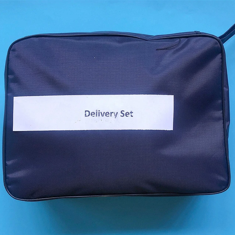 Medical Surgical Normal Delivery Instrument Set 25 Pcs Gynecology Baby ...