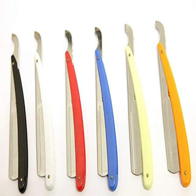 Barber Edge Razor Folding Straight Shaving Razor Folding Shaving Knife ...