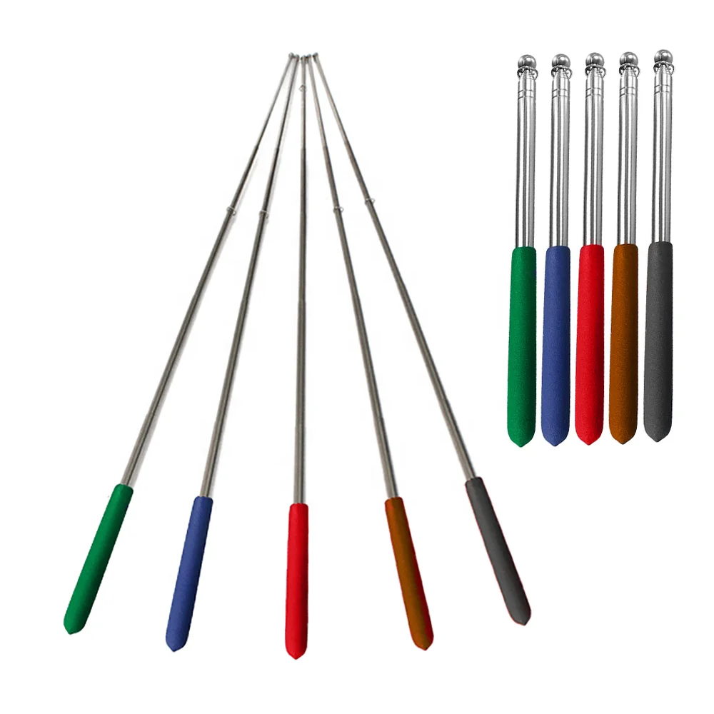 Wholesale Hand Held Stainless Steel With Rubber Handle Telescopic ...