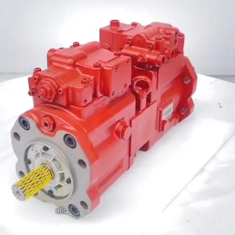 Js160 挖掘机液压泵，kyb Psv2-60t 泵更换泵 20640-44020 - Buy 液压泵,主泵kyb Psv2-60t ...