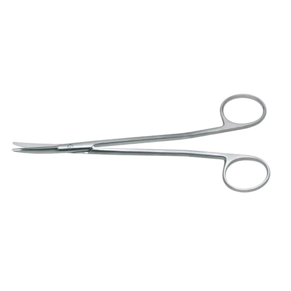Freeman Kaye 20cm Curved Stainless Steel Scissors Standard Surgical ...