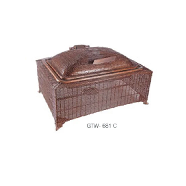 Modern Chafing Dish Wire / Wire Chafing Dish /food Serving Chafing Dish ...