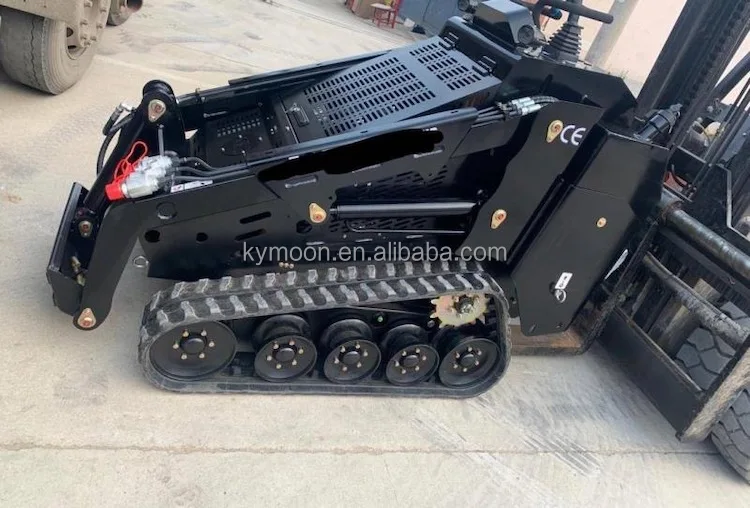 Undercarriage Track Rubber Crawler Loading Weight 50kgs/100kgs/800kg ...