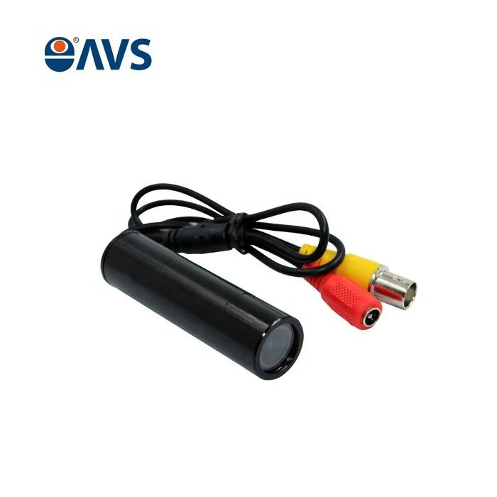 AHD 1.3MP Mini Bullet-type Camera Industrial Surveillance Camera Black ...
