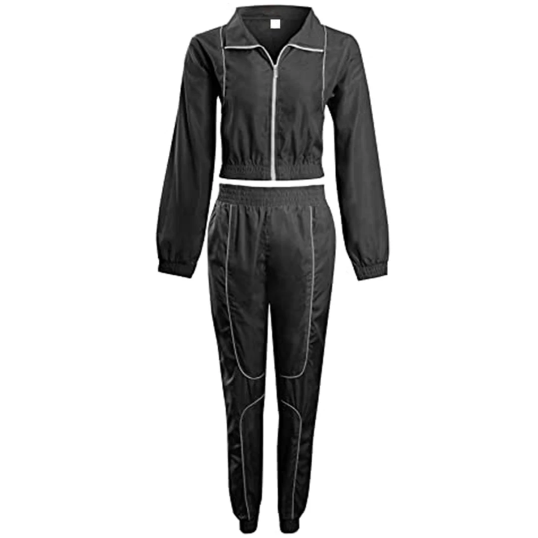 Shop Our Custom Fashion Tracksuit for Ladies - Latest Design