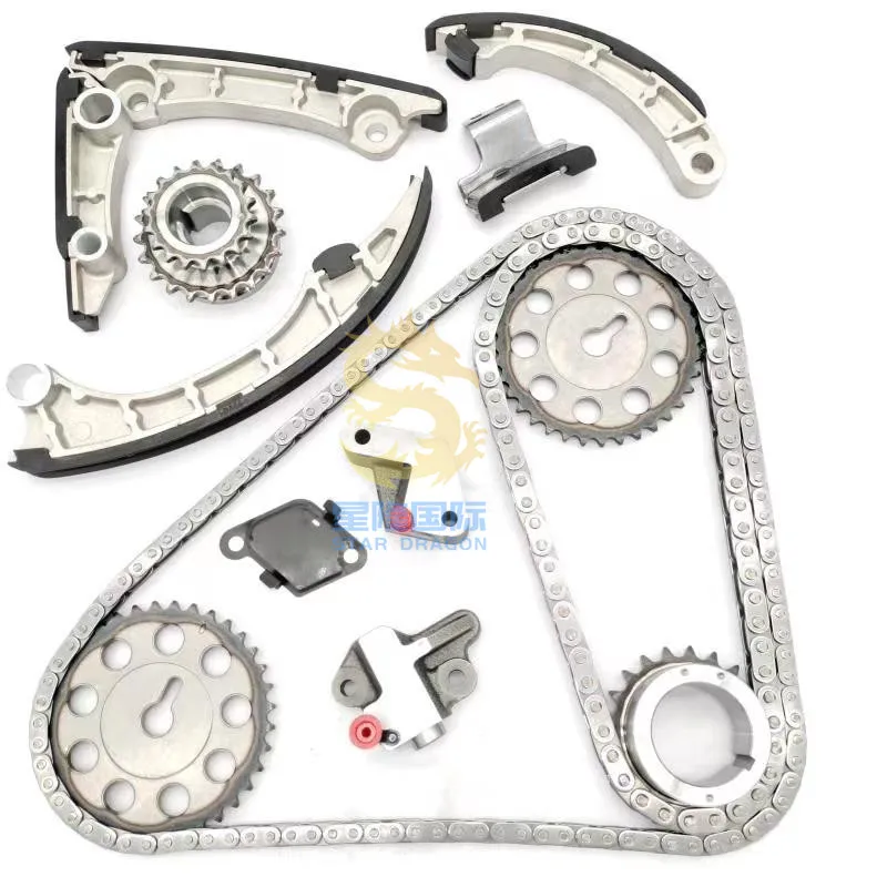 Wholesale Parts For Toyota Landcluzer 3ur Timing Chain Kit Oem Ka-40 ...