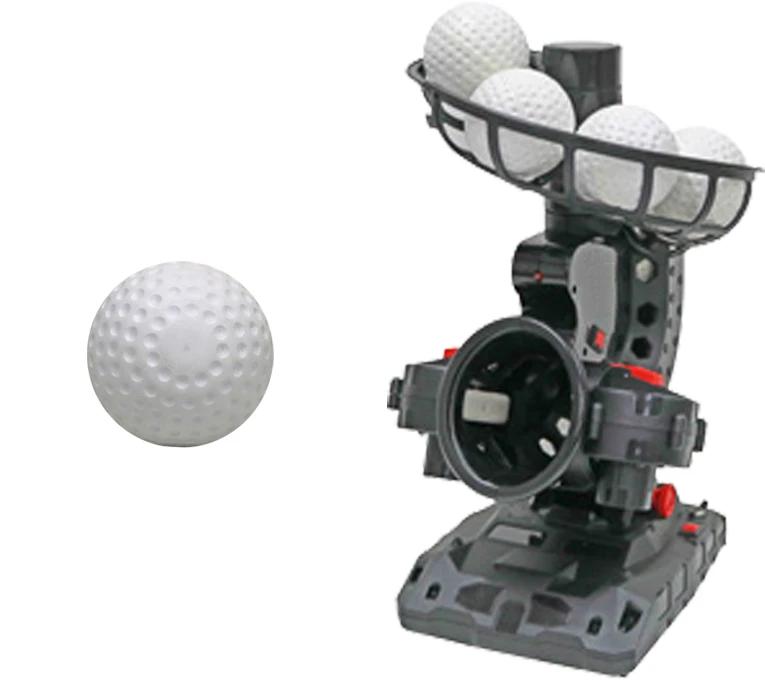 Baseball Batting Practice Aides - Breaking Launcher Machine