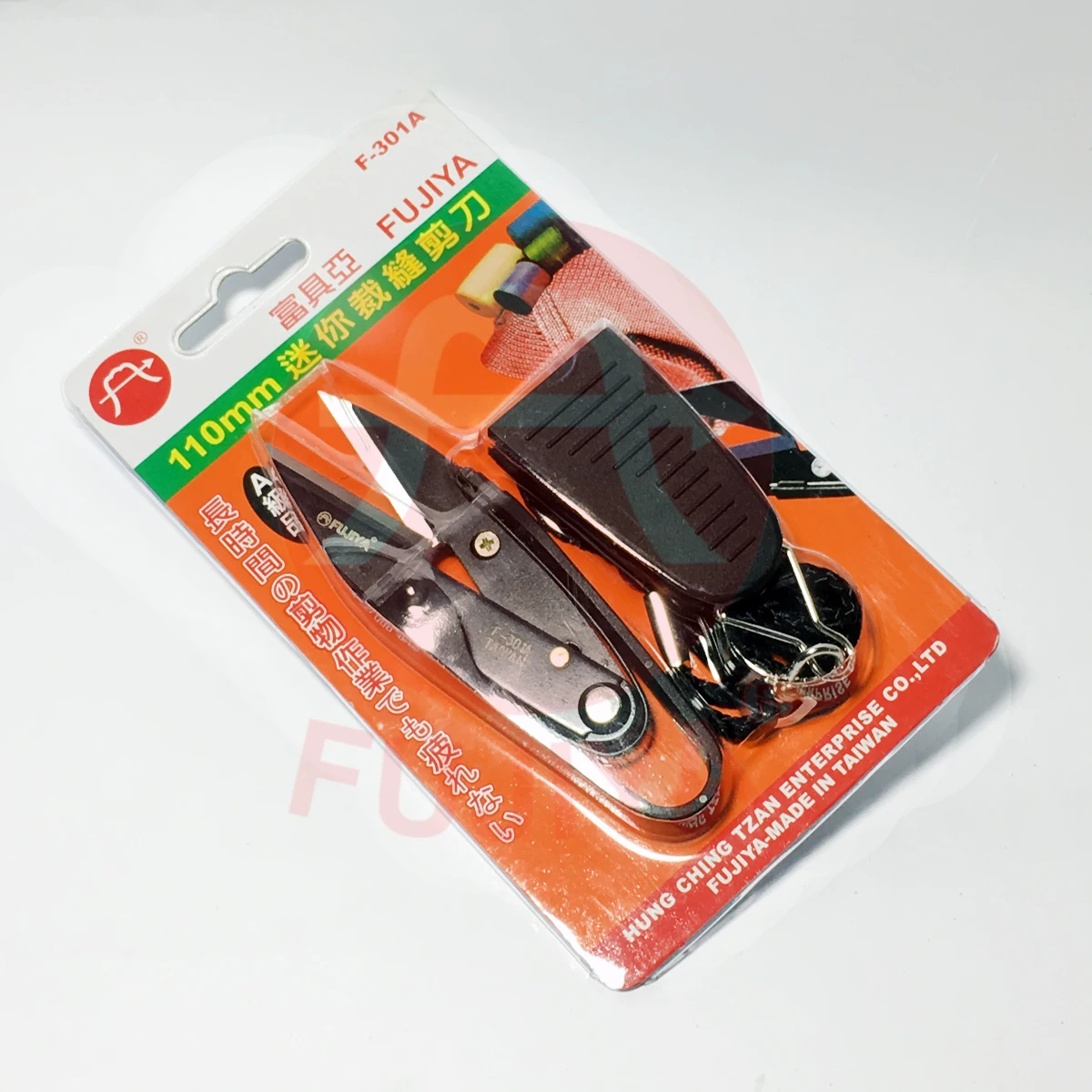 Mini High Carbon Steel Tailor Scissors - Buy Fujiya U Shape Sewing ...