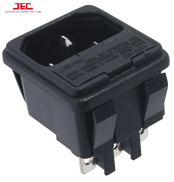 IEC C6 Power Supply Socket for Electrical Equipment| Alibaba.com