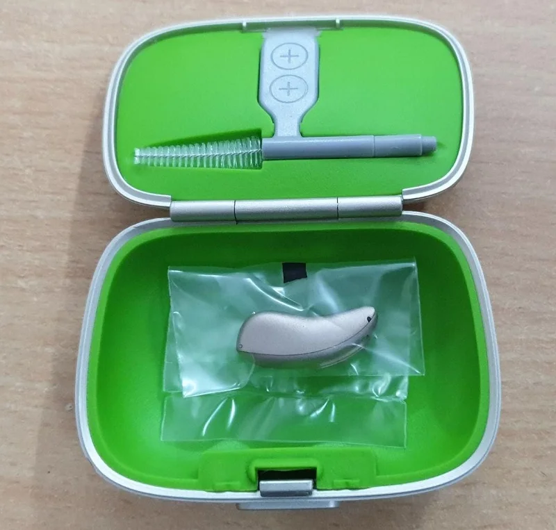 Rechargeable Phonak Audeo M30 R Ric Bte Hearing Aid Ric Bte Hearing Aid ...