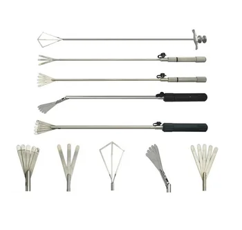 Laparoscopic Fan Liver Retractor - Buy Fine Quality Surgical ...