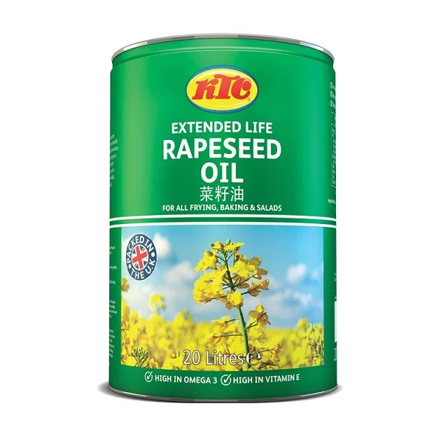 Non-gmo Edible Unrefined Crude Rapeseed Oil - Buy Rapeseed Oil,Rapeseed ...