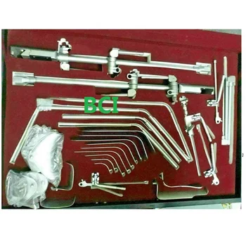 Thompson Abdominal Separador De Thompson Retractor Set - Buy Rodamiento ...
