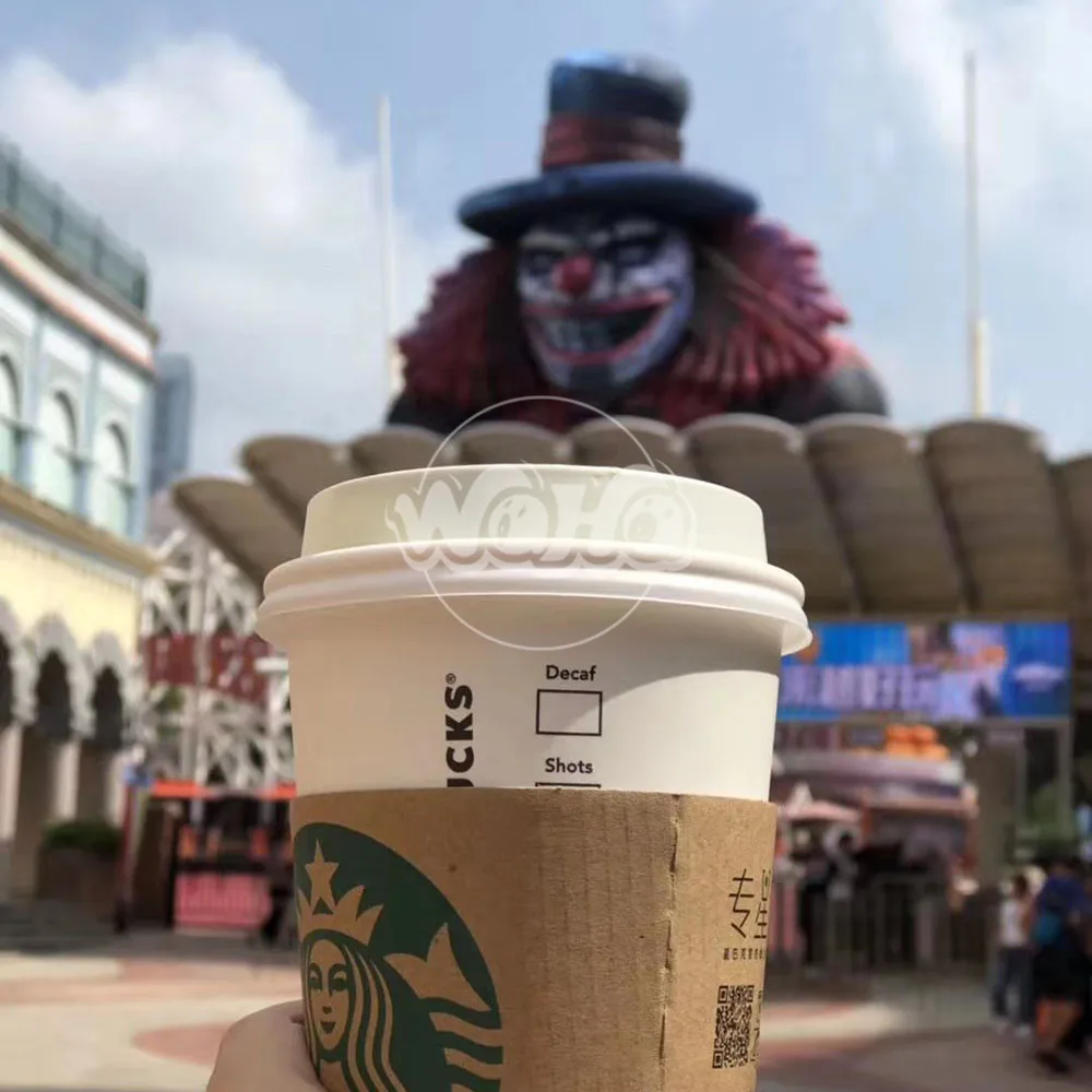 Inflatable Head Inflatable Halloween Skull Model for Night Club Party ...