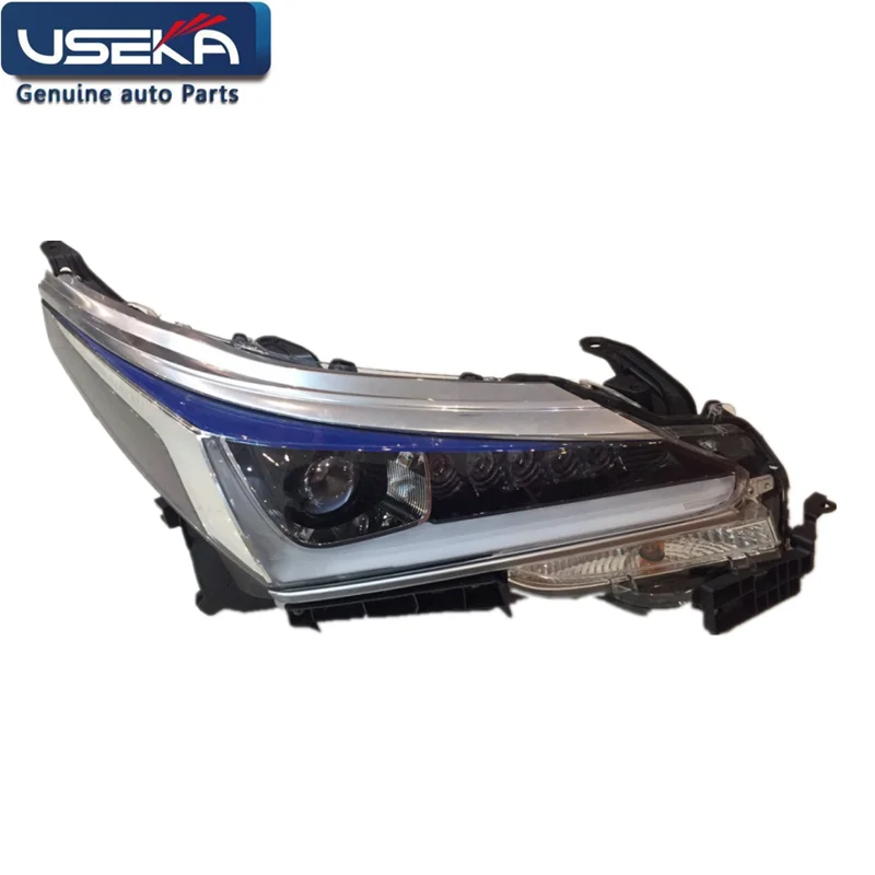 자동차 헤드 램프 Corolla 하이브리드 2016 Oem 81150-02k00 81110-02k00 81150-02k10 ...