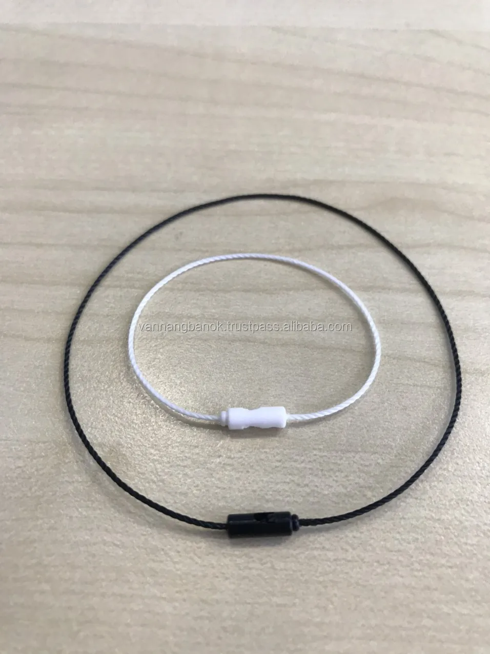 ITO LOX C String Fasteners 12cm Made of PP and Polyester High Standards ...