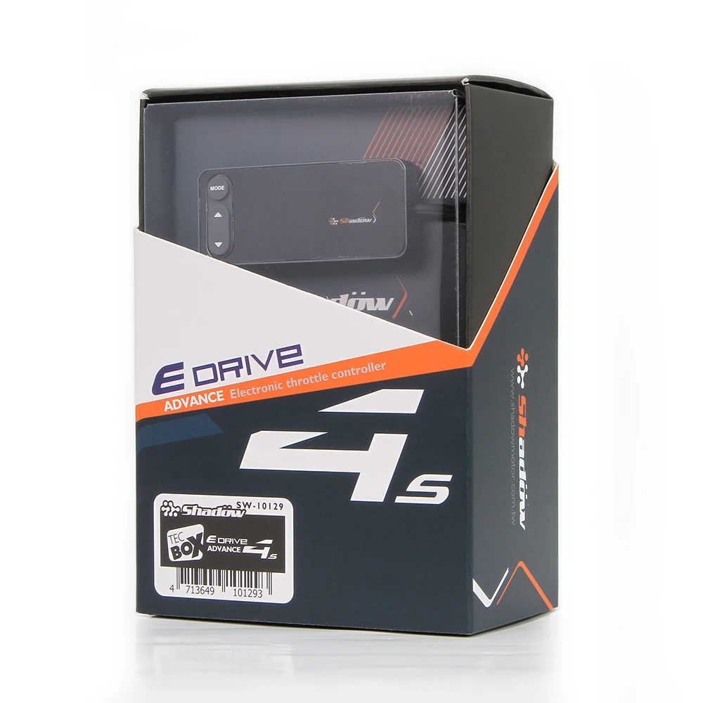 Plug And Play Electronic Throttle Response Controller For Universal Car ...